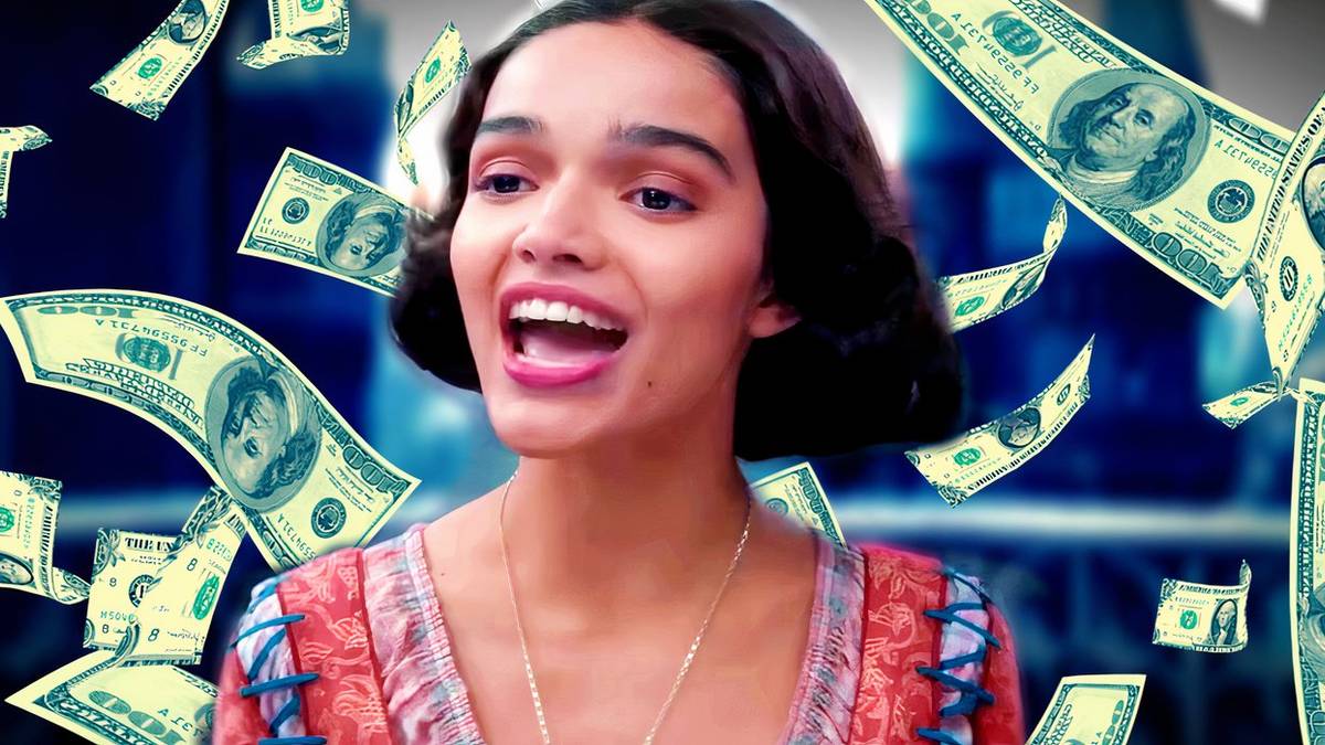 Snow White Crosses Global Box Office Milestone After 6 Weekends In ...