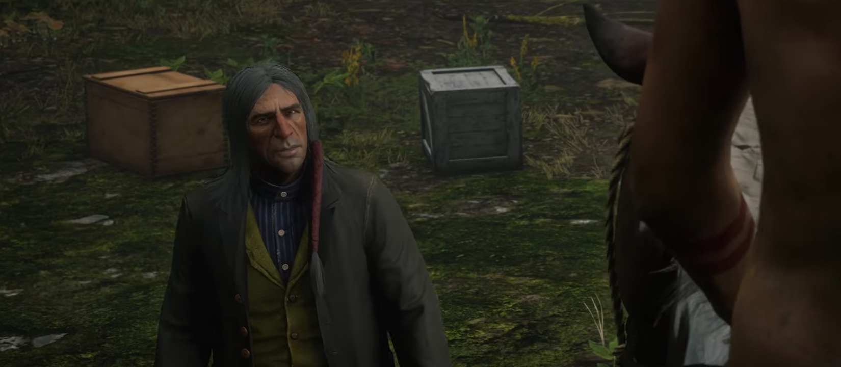 10 Best Red Dead Redemption Characters Who Deserve Way More Attention