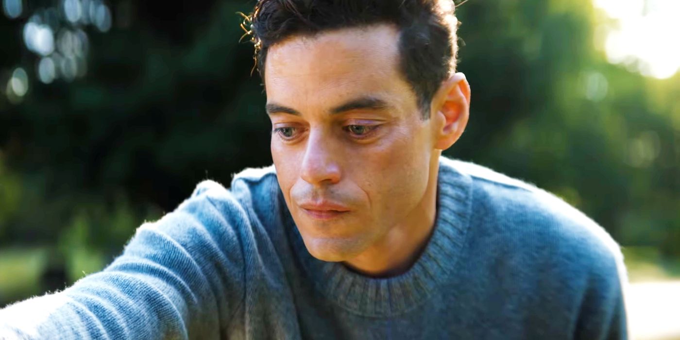 Rami Malek | ScreenRant