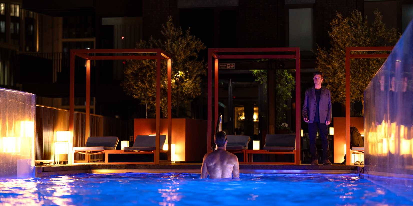 The Amateur's Pool Scene Freaked Me Out, But I Wish The Death Twist Was ...