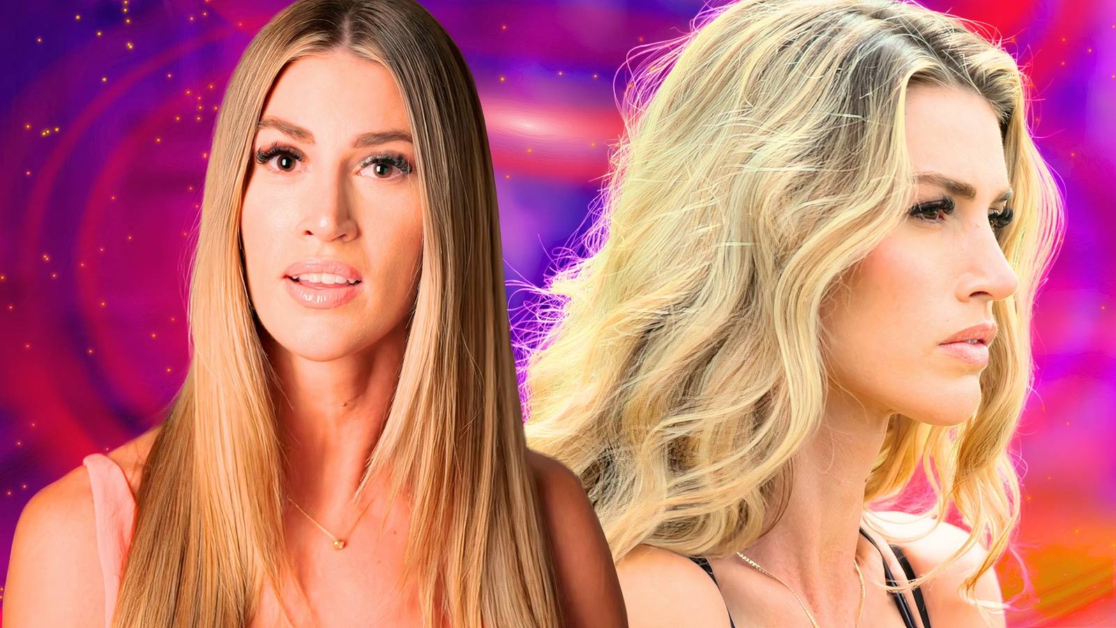 "Raw Moments!": Million Dollar Secret's Sydnee Falkner's Known For Her ...