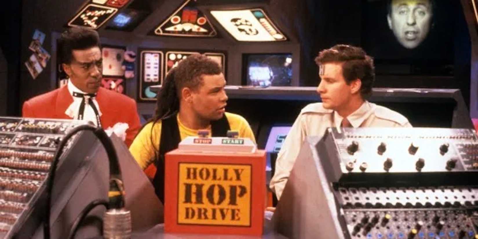Red Dwarf: The Ultimate Sci-Fi Sitcom Mashup