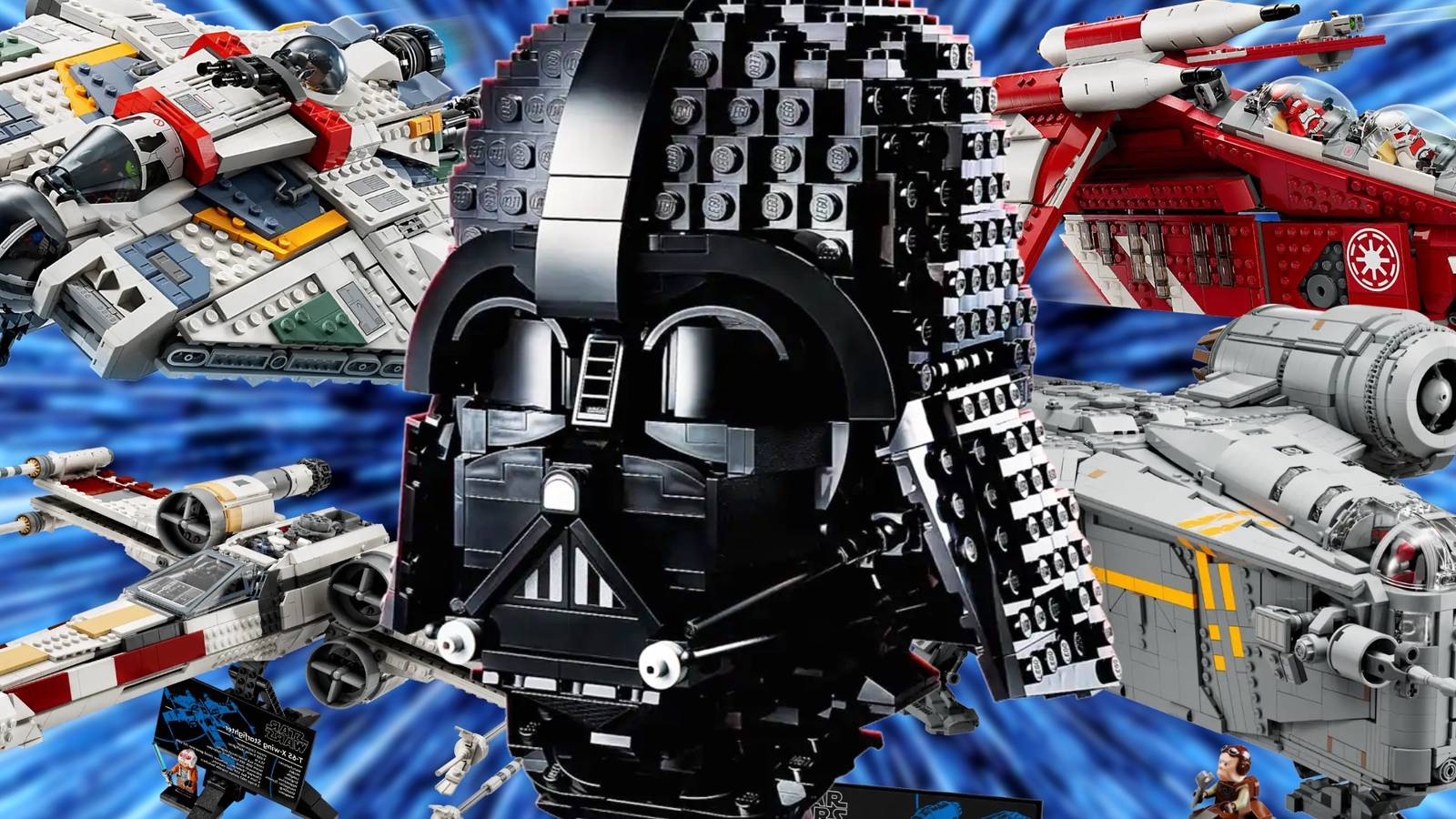 23 Retiring Star Wars LEGO Sets You Really Want To Pick Up This Star ...
