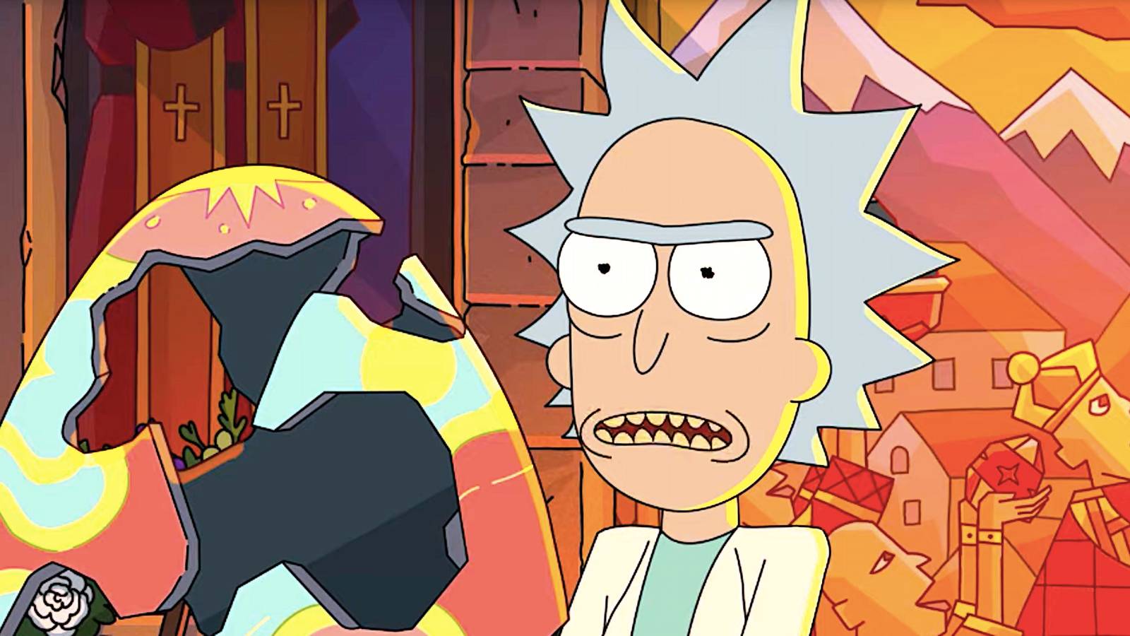Rick & Morty Season 8's Premiere Confirms A Harsh Reality About Rick ...