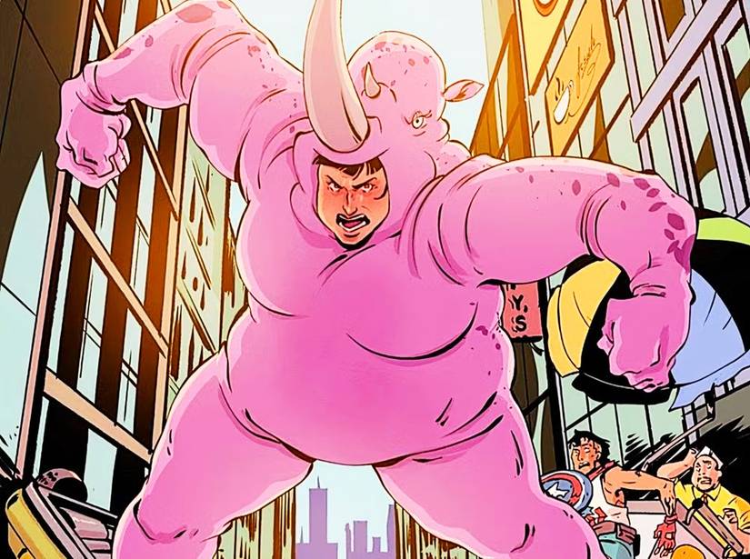 Avengers Lore Now Has Its Own Version of Mutants, "Legally Distinct ...