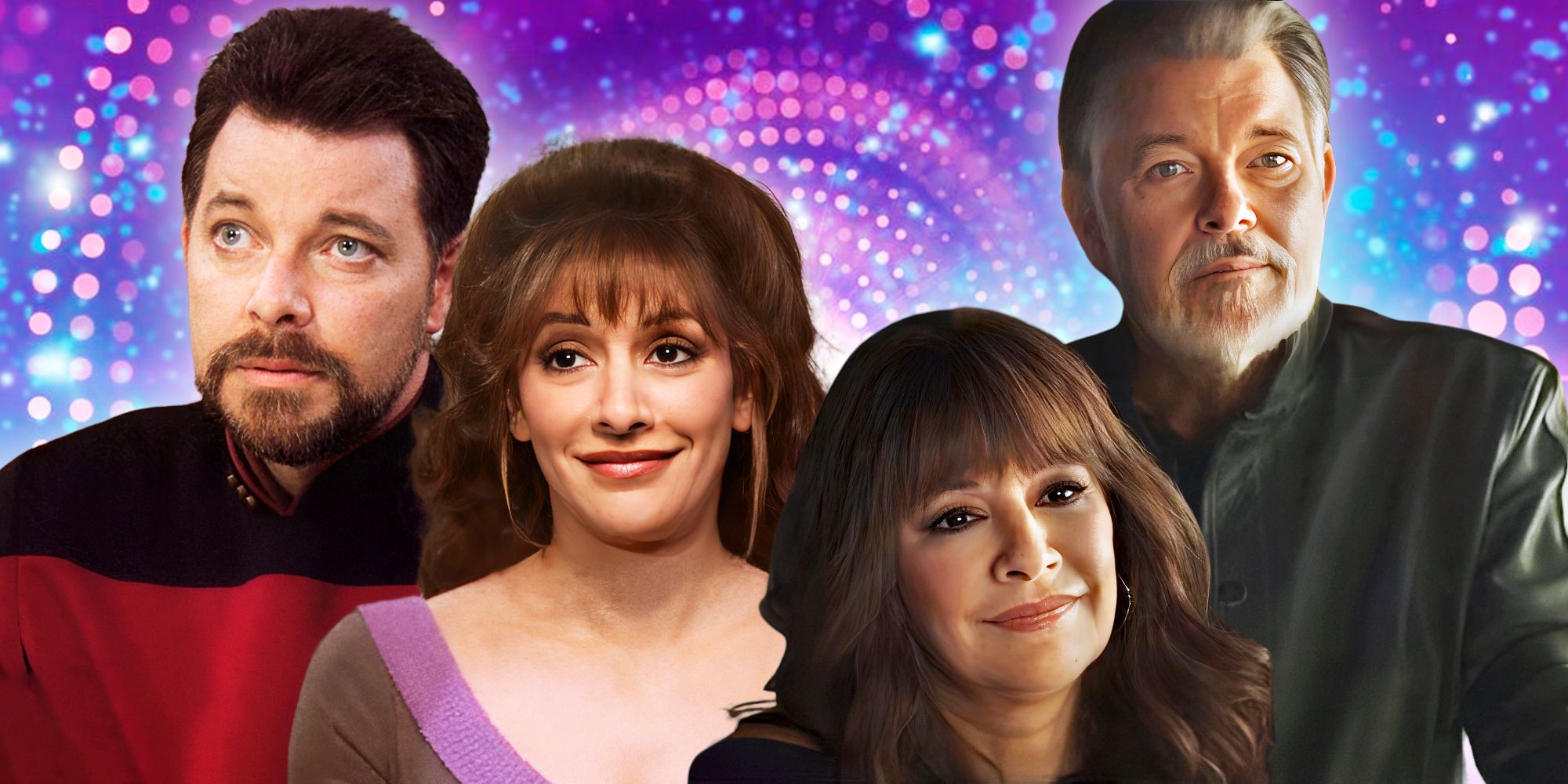 “You Didn’t Allow Me To Grieve”: Jonathan Frakes Breaks Down Riker ...