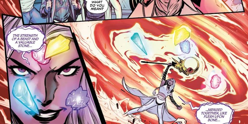 Power Rangers Finally Explains the Real Reason Behind Its Different Colors