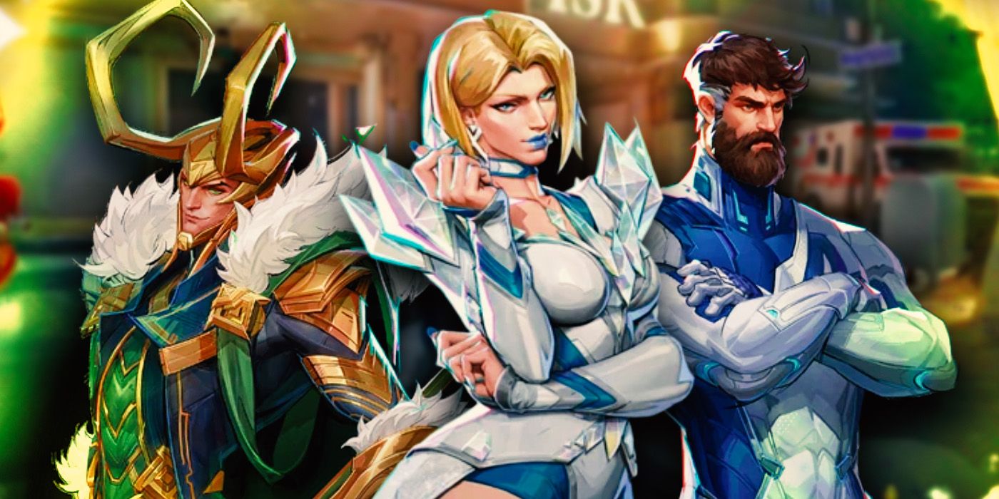 Marvel Rivals: How To Play Emma Frost (Abilities, Ultimate, Tips & Tricks)