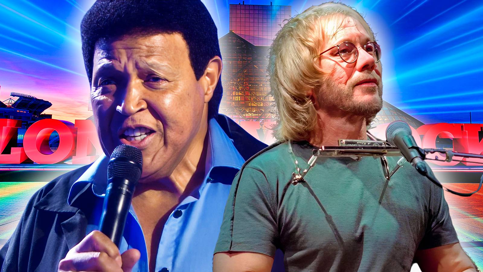 The 2025 Rock And Roll Hall Of Fame Class Is Here: Which Bands Made It ...