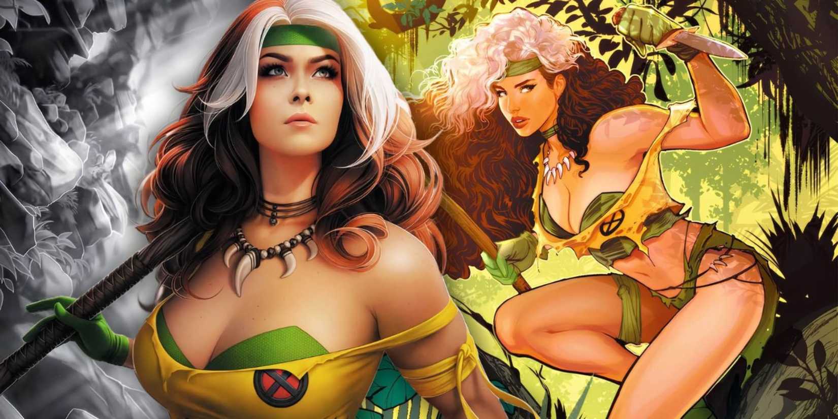 Rogue's Secret Superpower Is Finally Revealed: "You Are a Being of Pure Empathy"