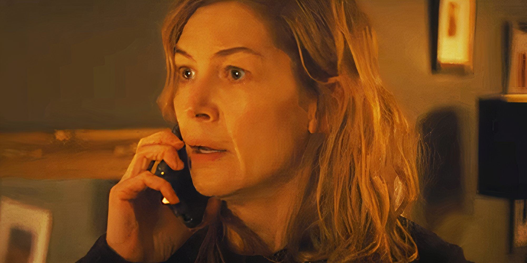 Hallow Road Trailer: Rosamund Pike & Matthew Rhys Race To Help Their Daughter After Harrowing ...