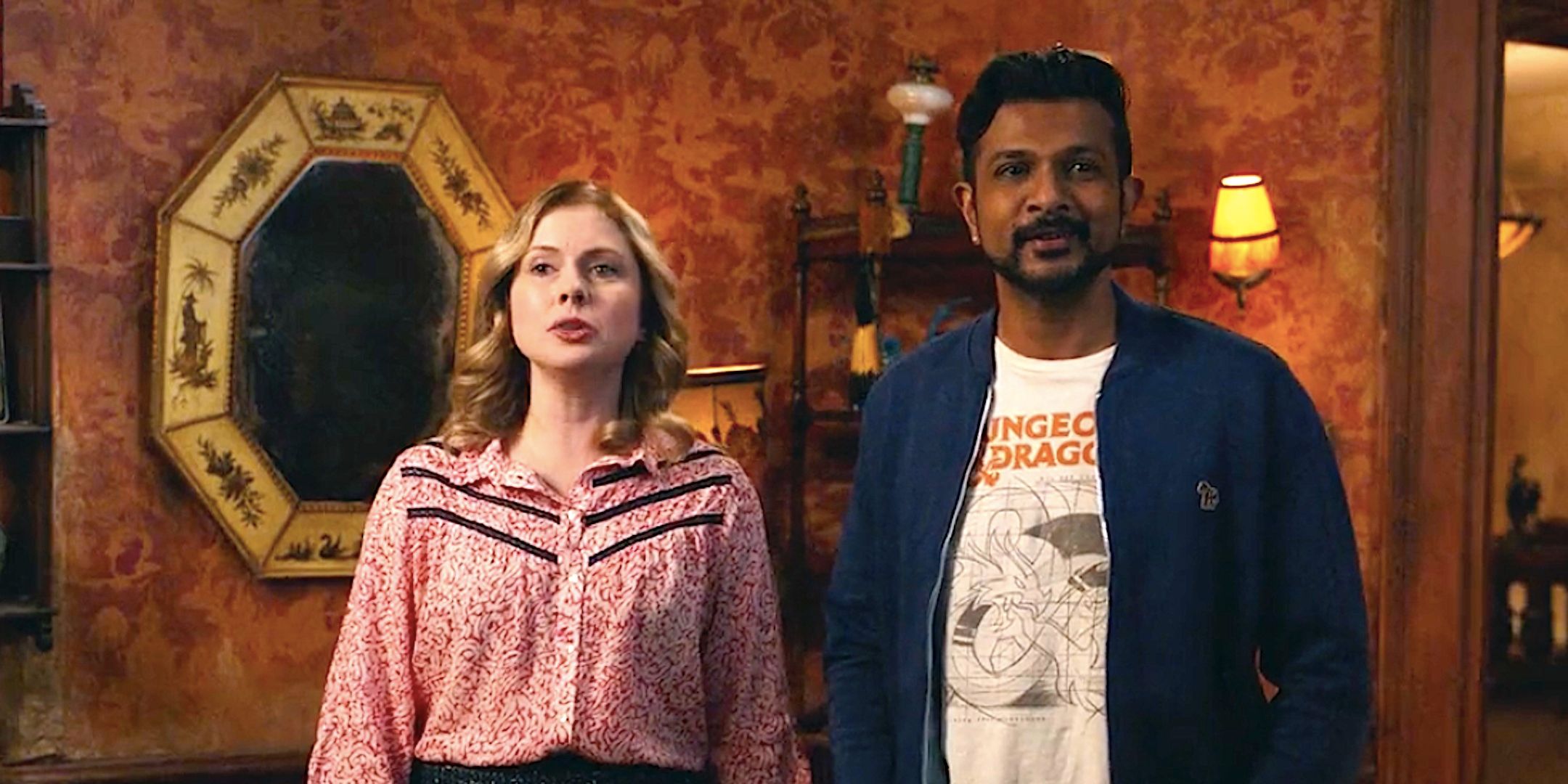 Flower's Ghosts Season 4, Episode 18 Plot Twist Was Foreshadowed 6 ...