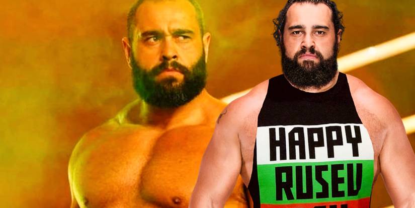 How WWE Should Book Rusev's Return