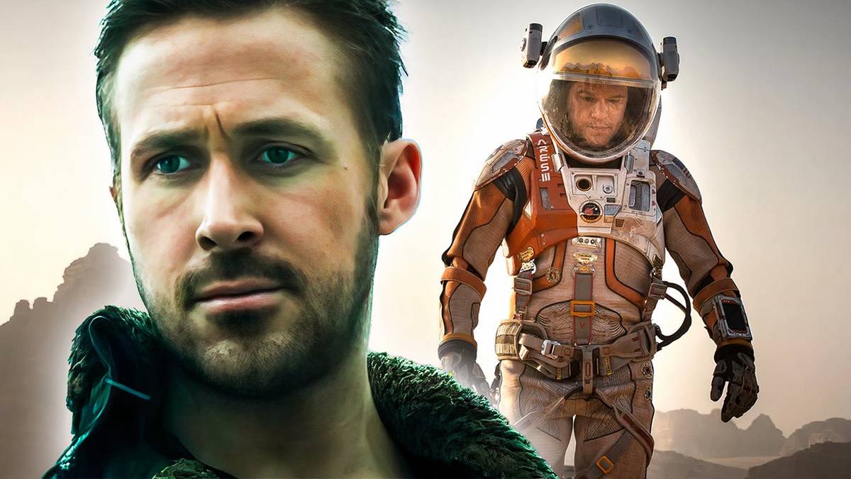 Matt Damon's $630M Sci-Fi From 2015 Won’t Get A Sequel, But Ryan ...