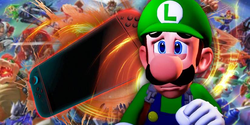 Nintendo's New Policy Is Bad News In Case Another Joy-Con Drift-Like ...