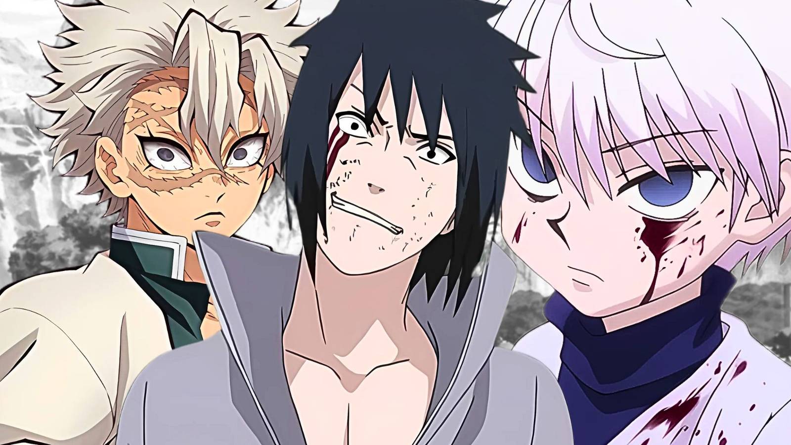 Anime's Tragic Backstories Are Iconic, And These 10 Hit Us Like A Truck