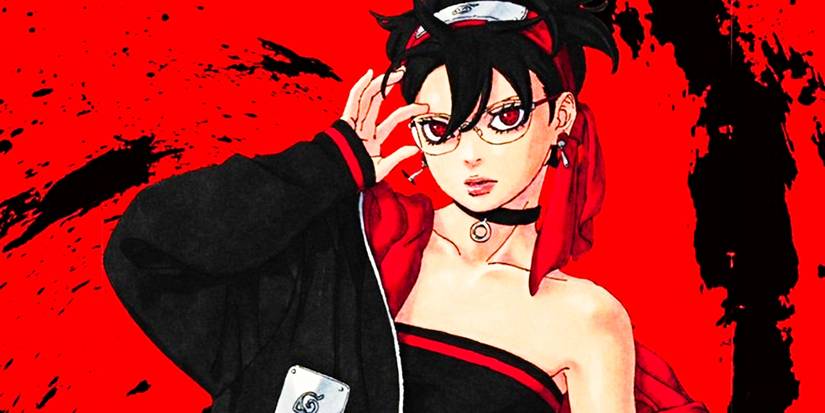 The Next Naruto Will Be None Other Than Sarada Uchiha