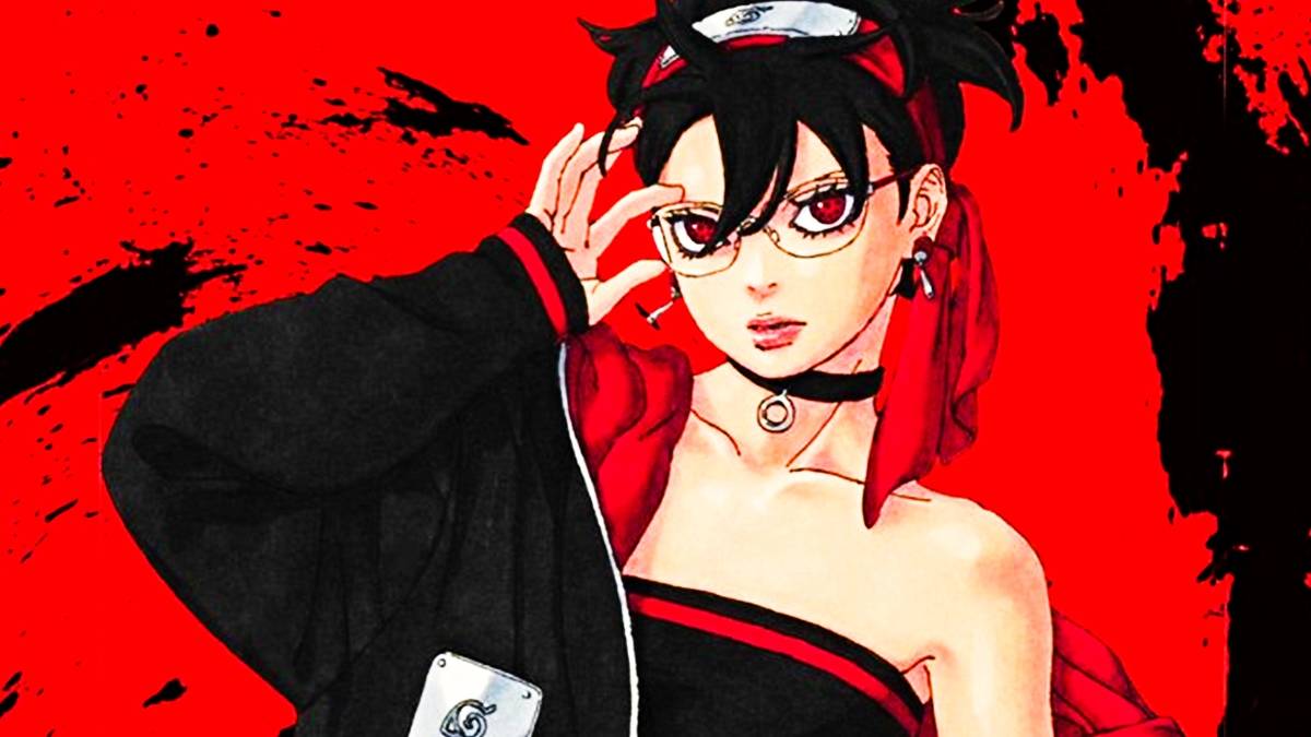 Naruto's Most Powerful Sharingan Is Finally Here, and It Redefines the ...