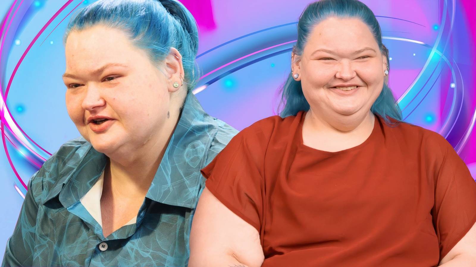 1000-Lb Sisters: Amy Slaton Looks Amazing As She Announces Her First ...