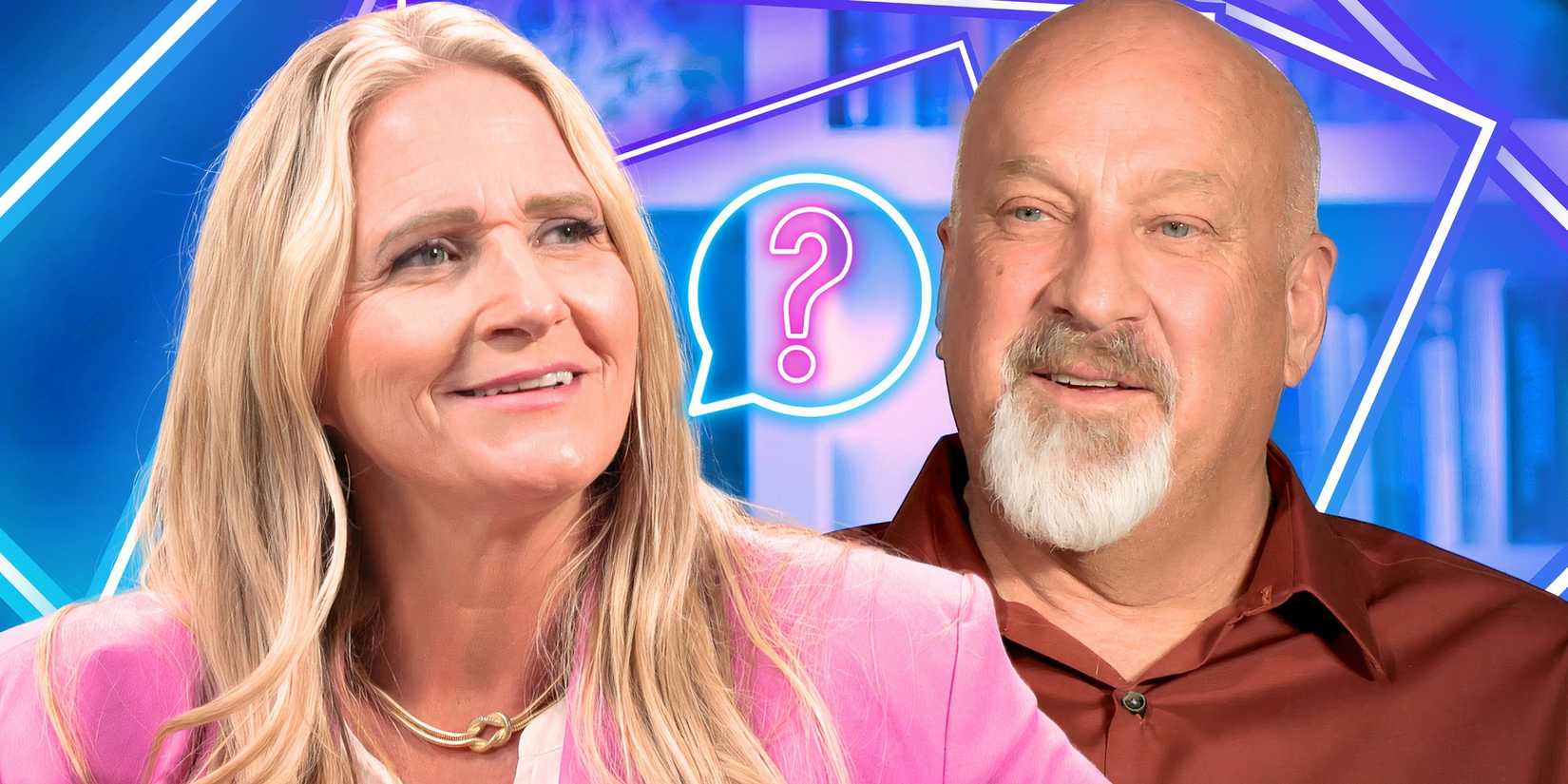 Sister Wives’ Christine Brown Announces Huge News About Stunning New ...
