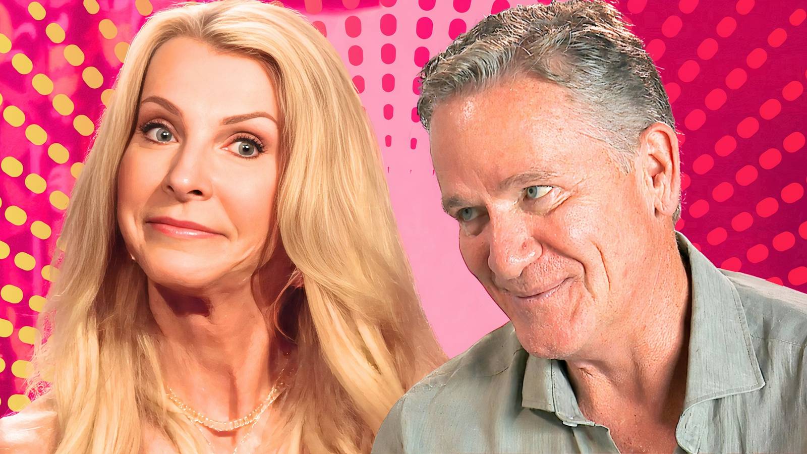 The Golden Bachelorette's Joan Vassos Reveals How She & Chock Chapple ...