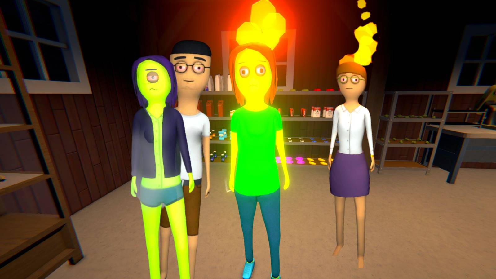 How To Make Every Effect In Schedule 1