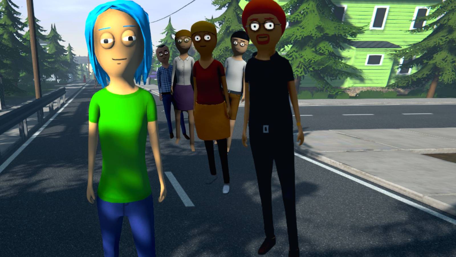 All NPC Schedules & Locations In Schedule 1