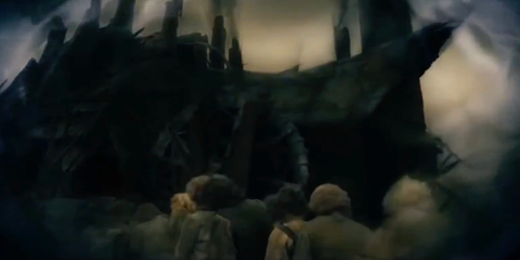 The Lord Of The Rings: The Fellowship Of The Ring Summary, Trailer ...