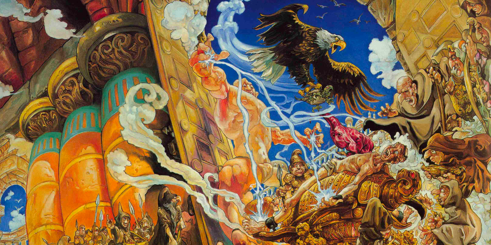 I Can't Wait For Discworld's New Shared Universe, And I Hope These 4 ...