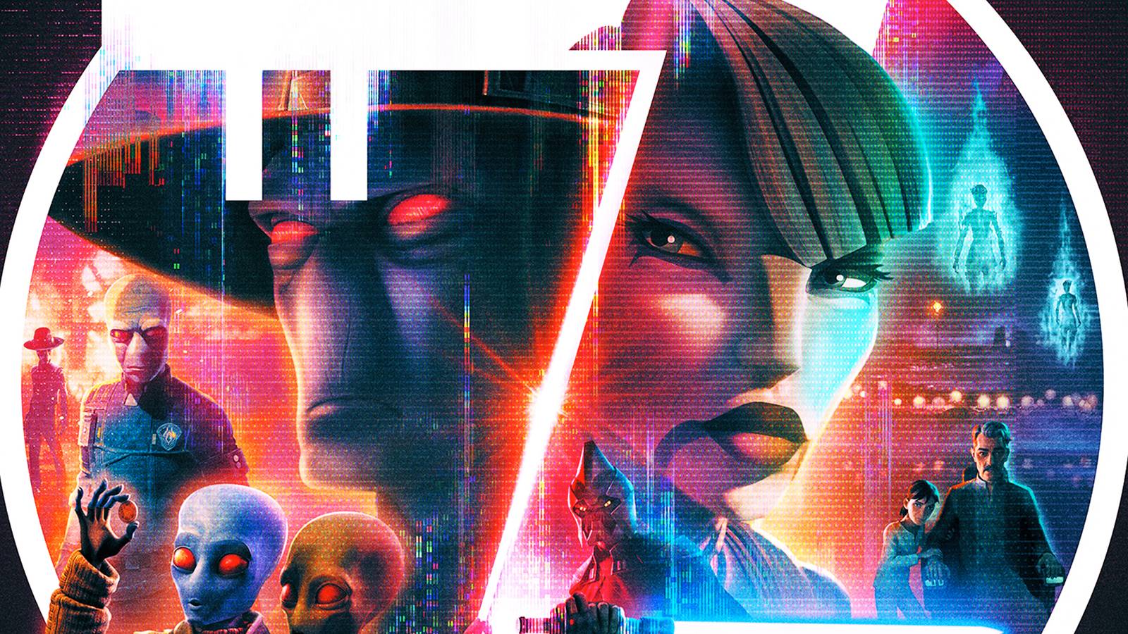 Star Wars: Tales Of The Underworld Announced: Asajj Ventress, Cad Bane ...