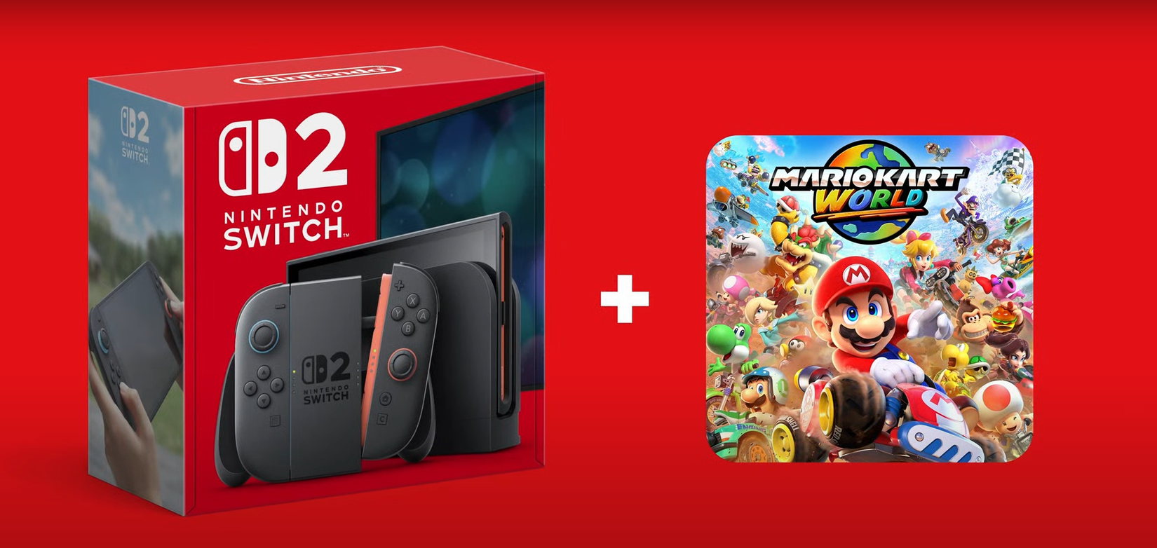 Nintendo Switch 2 Release Date Officially Confirmed