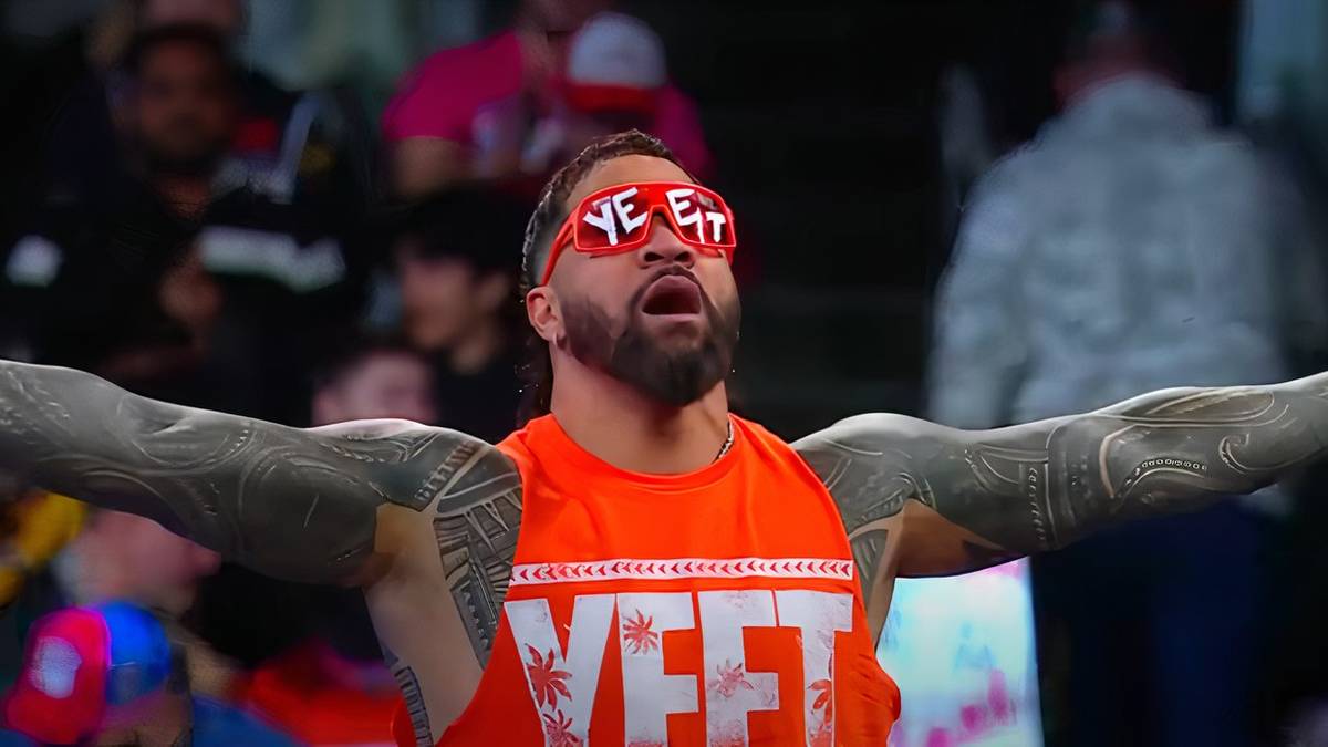 WWE Just Took a Massive Step Back With Jey Uso's Final Promo Before ...