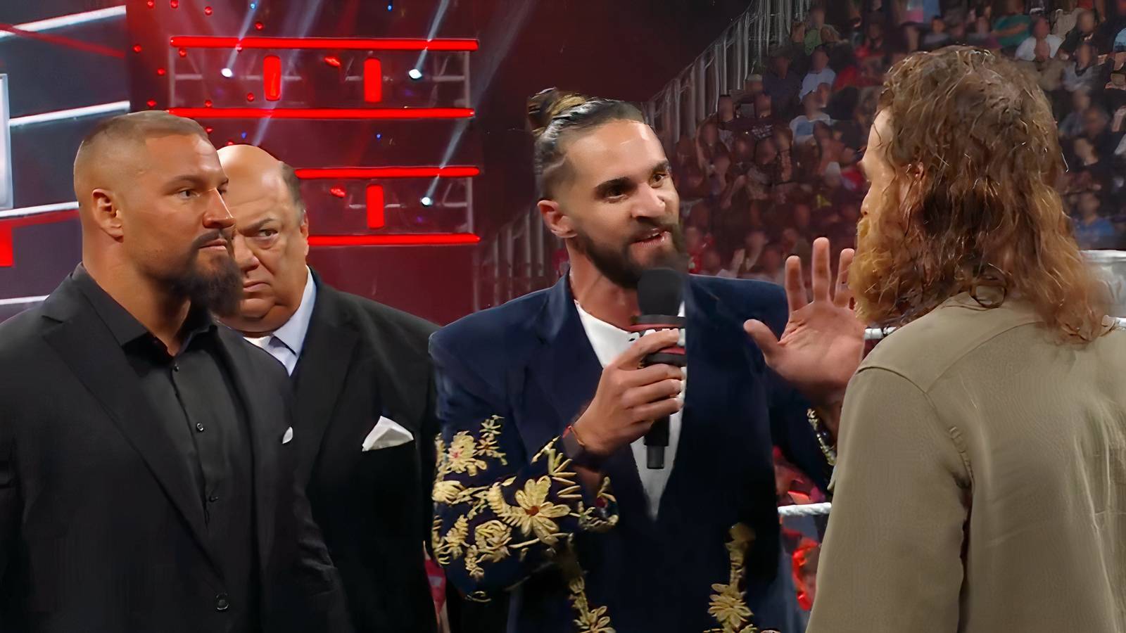 This Week's WWE Monday Night Raw Ending Explained (April 28, 2025 ...
