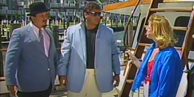 10 Funniest Moments in WWE History