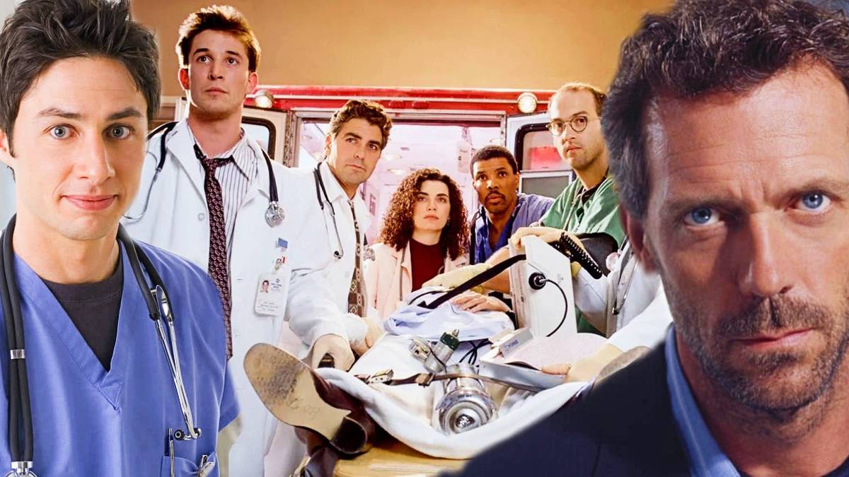 5 Most Realistic Medical Shows, According To Real Doctors