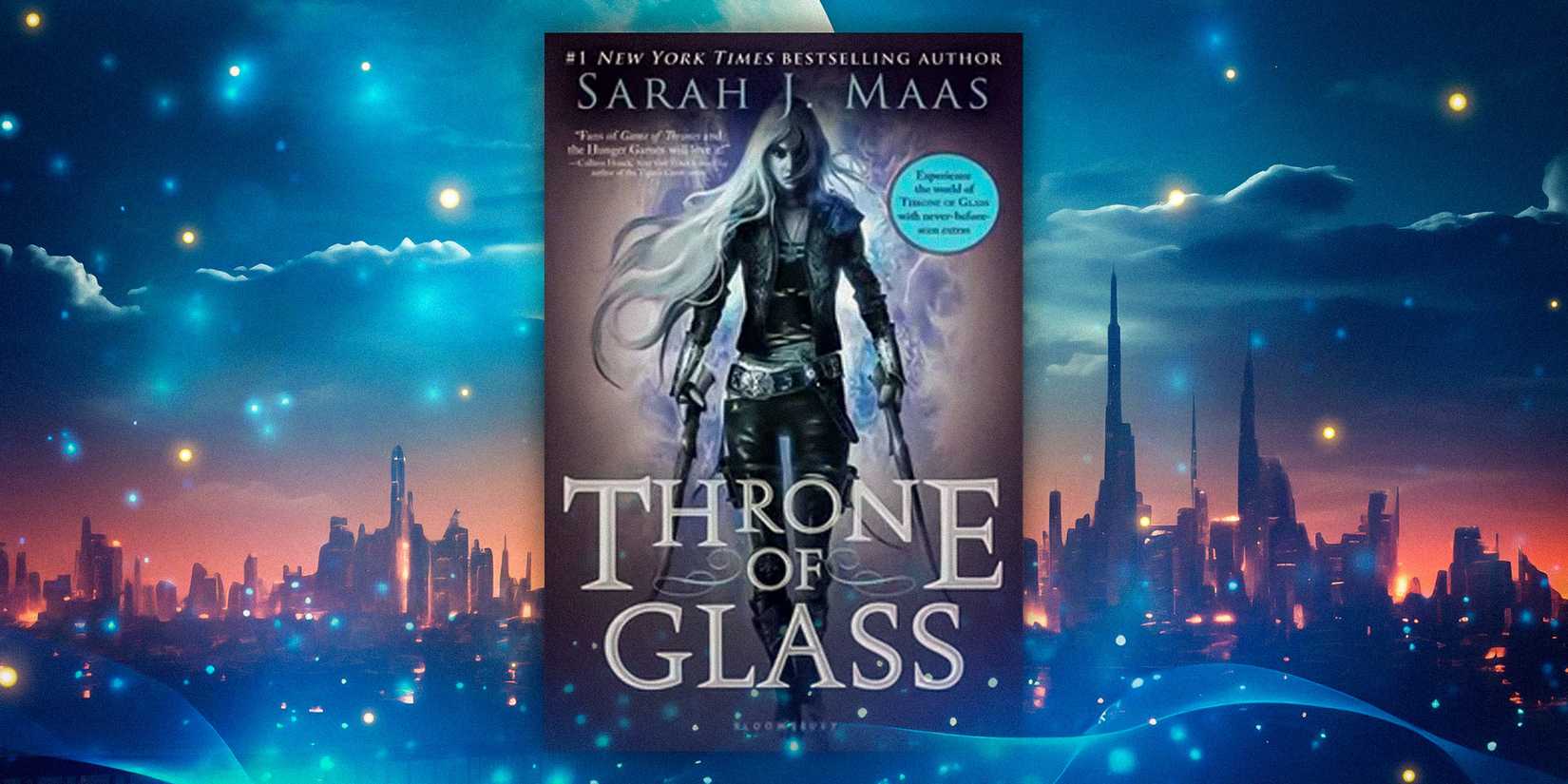 Crescent City's Most Exciting Twist Highlighted Throne Of Glass ...