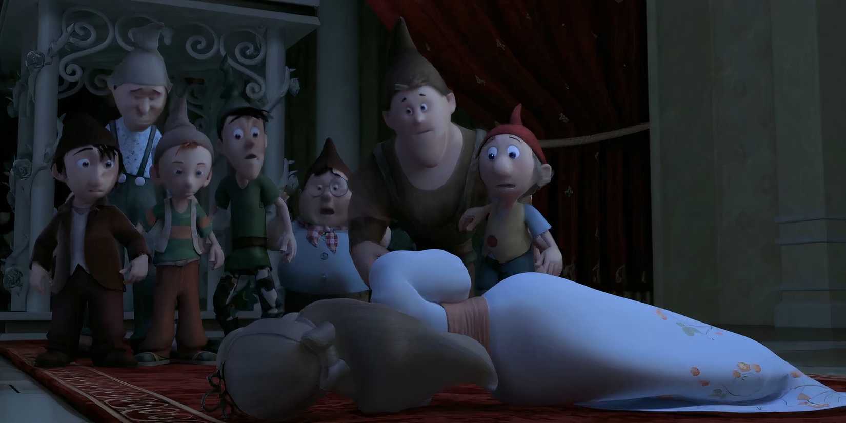 The Highest-Grossing Snow White Movies Of All Time, And How Disney's ...