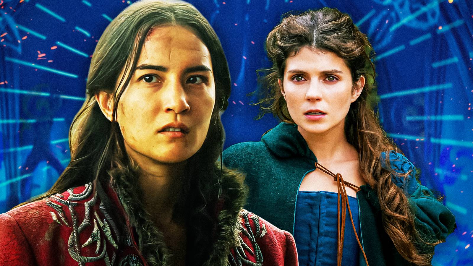 Shadow And Bone & 6 Other Female-Led Fantasy TV Shows Canceled Too Soon