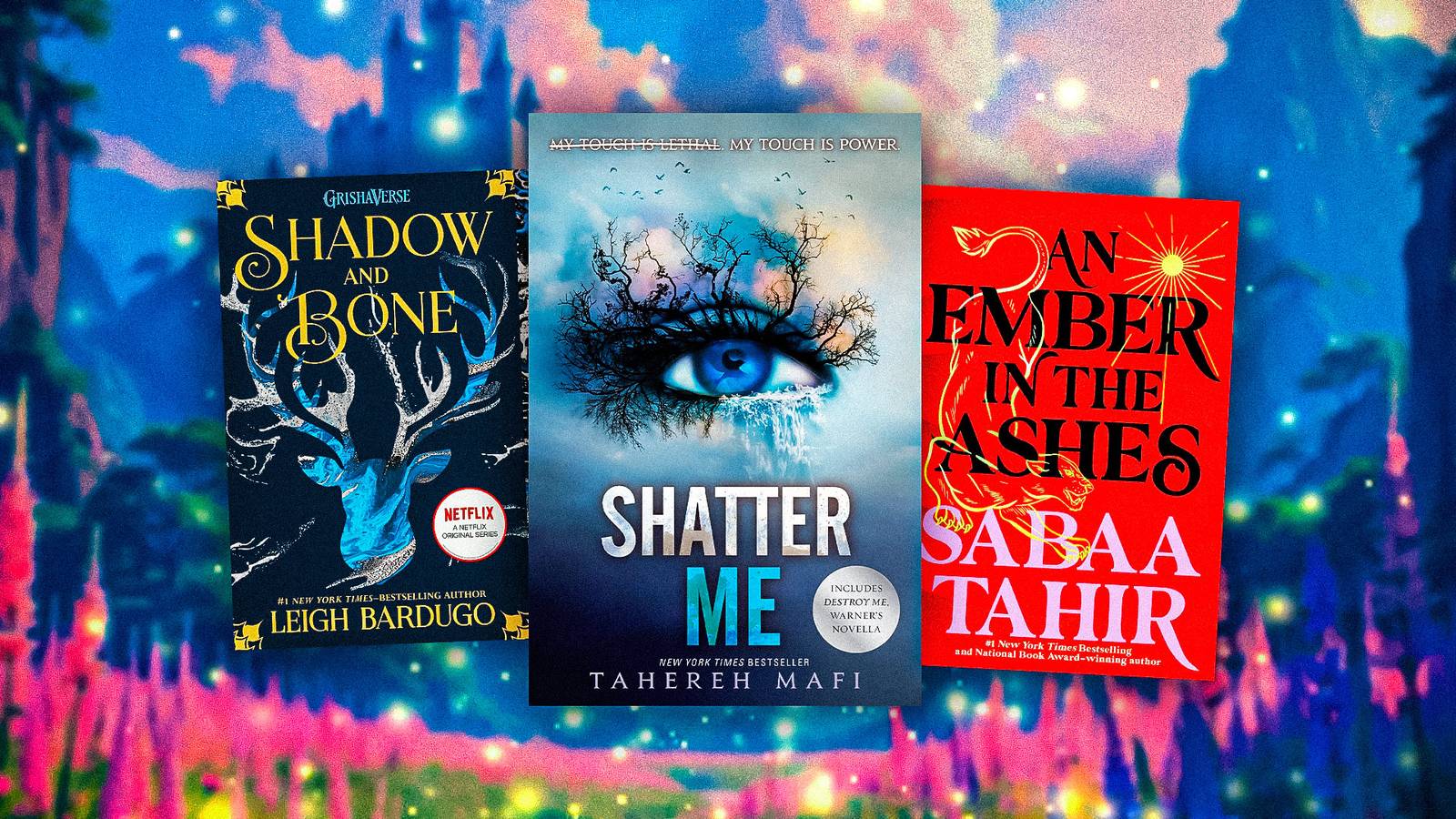 One Of The Biggest Fantasy Book Series Of The 2010s Is Getting A Spinoff In April & It's A ...