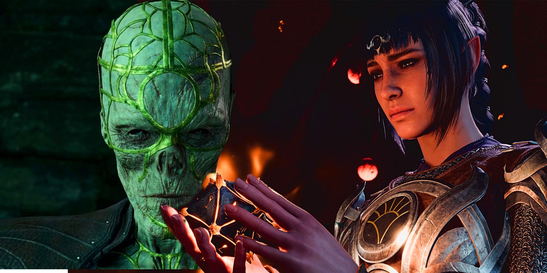 Baldur's Gate 3: Best Shadow Magic Sorcerer Class Build