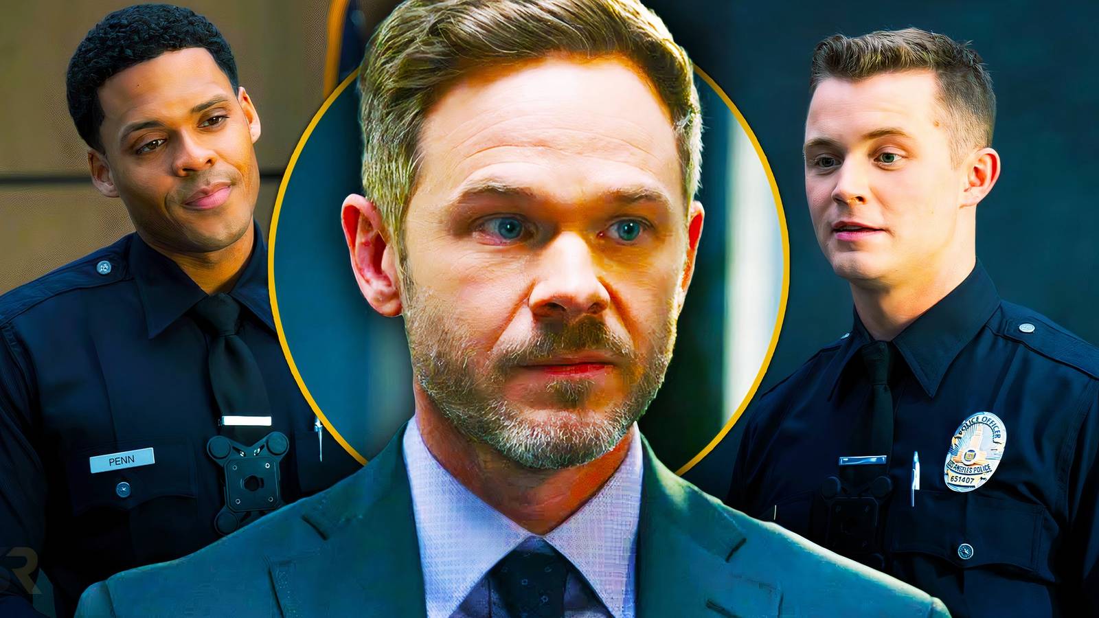 Shawn Ashmore Teases The Rookie Season 7’s Final Scene & “Powerful ...