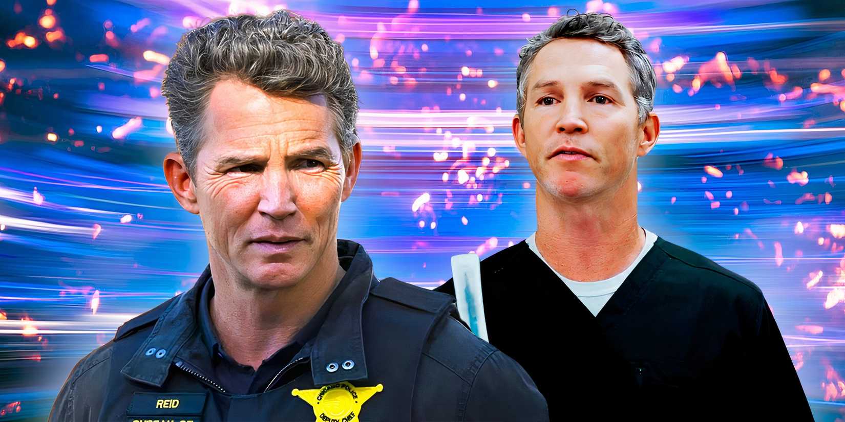 The Pitt Season 1 Finale's Abbot Reveal Changes The Meaning Of One Of ...