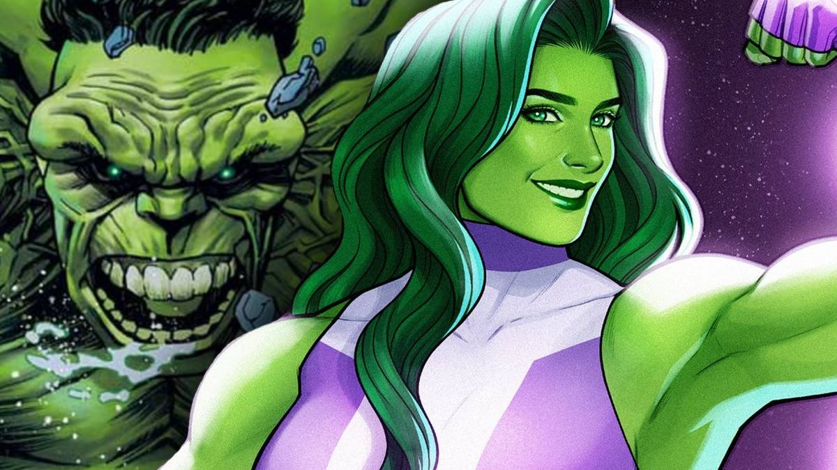 She-Hulk's New Codename Proves Marvel Is Serious About Reinventing the ...