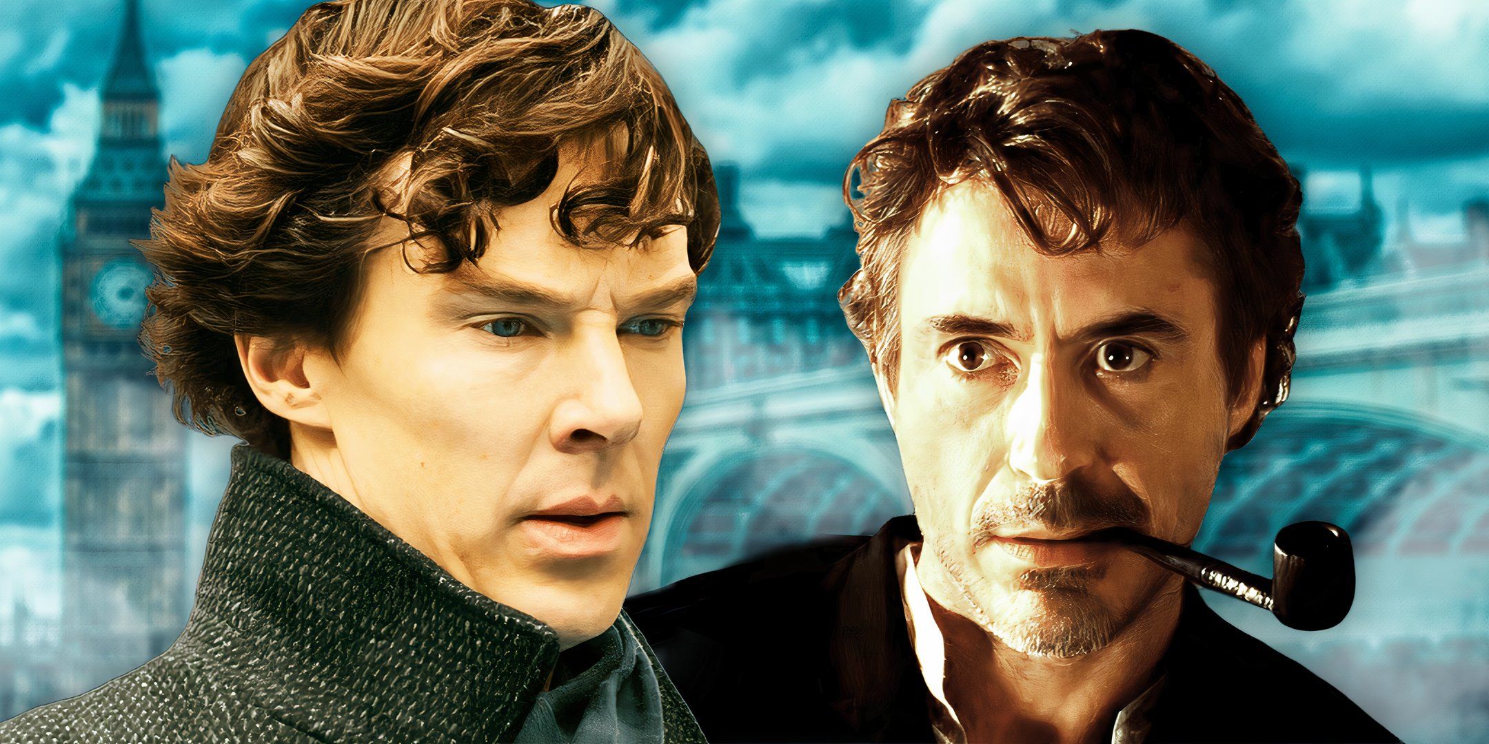 The Best Sherlock Holmes Adaptations Of The 21st Century All Share 1 ...