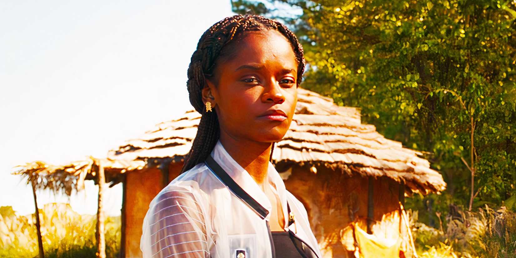 Marvel's Eyes Of Wakanda Trailer Reveals Long-Awaited Black Panther Spinoff