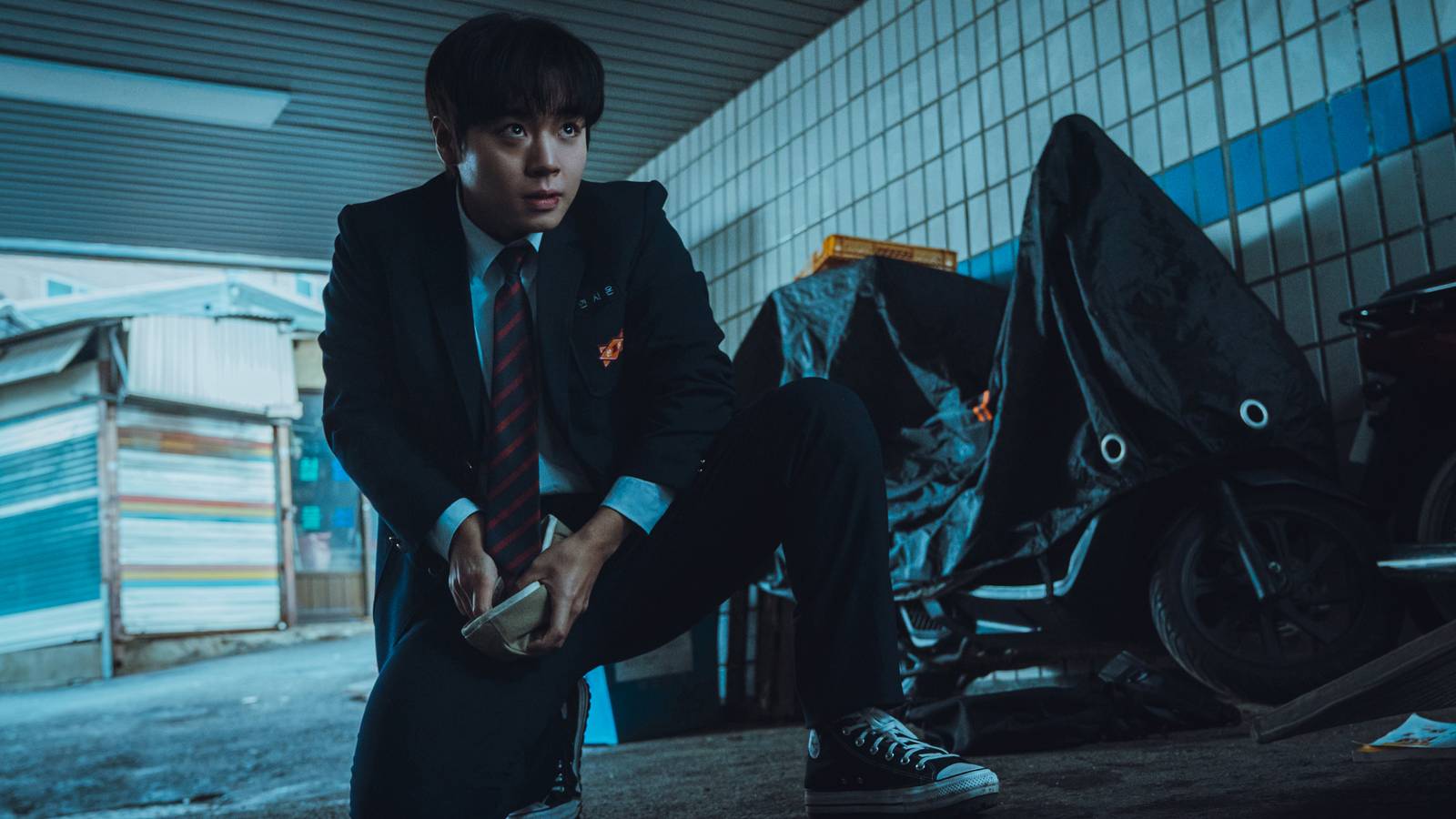 Weak Hero Class 1: A Groundbreaking Action Thriller on Netflix