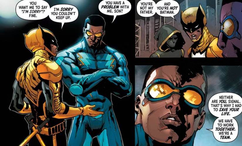 Every Member of Batman's Bat-Family, Ranked by How Much Other Heroes ...