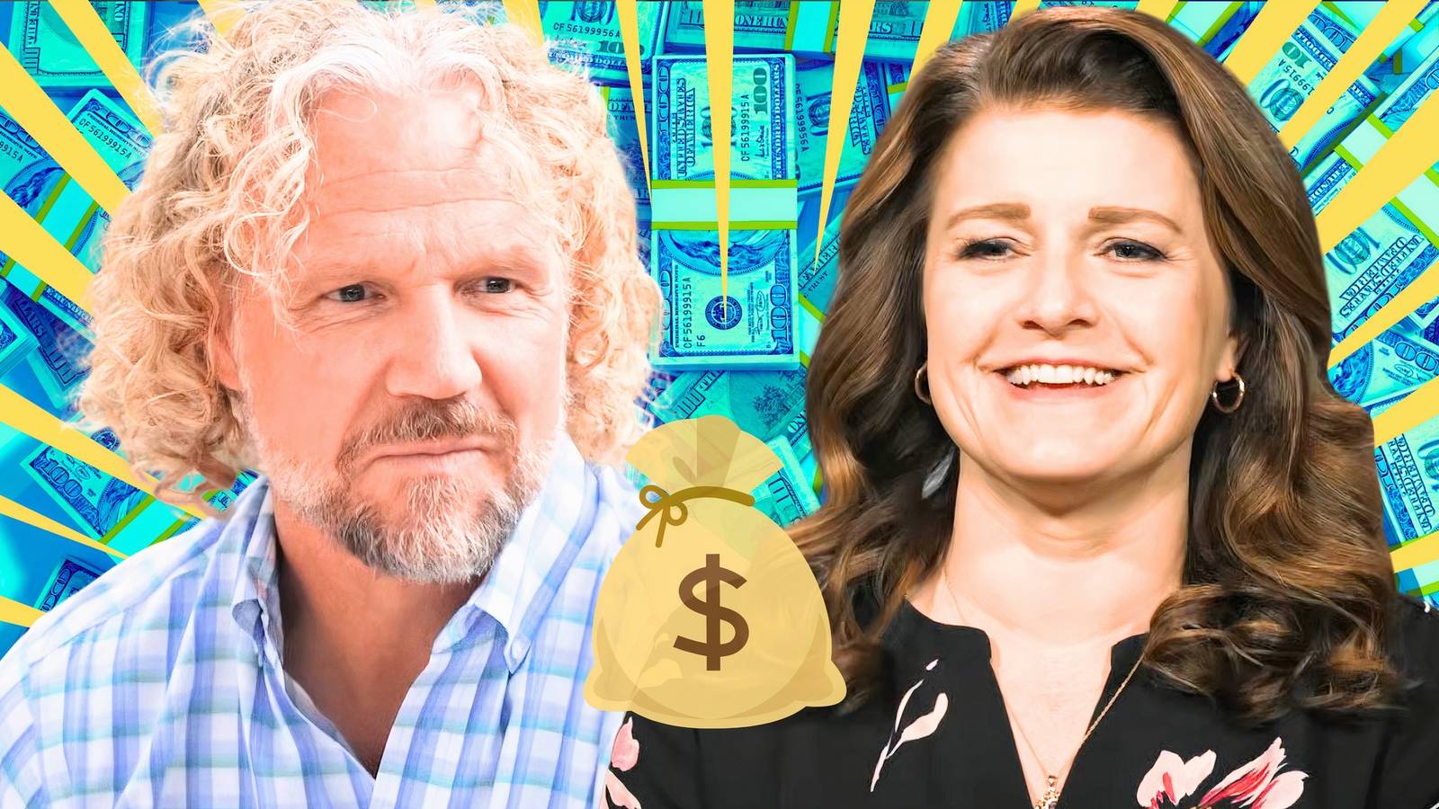 "140K On Home Decor!": Sister Wives' Kody & Robyn's Wild Spending On Stuff For Their House ...