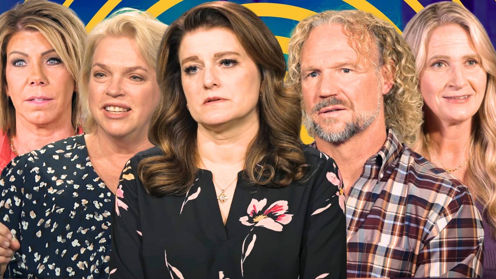 I Think Robyn Brown's Character Has Changed The Most Out Of The Sister ...