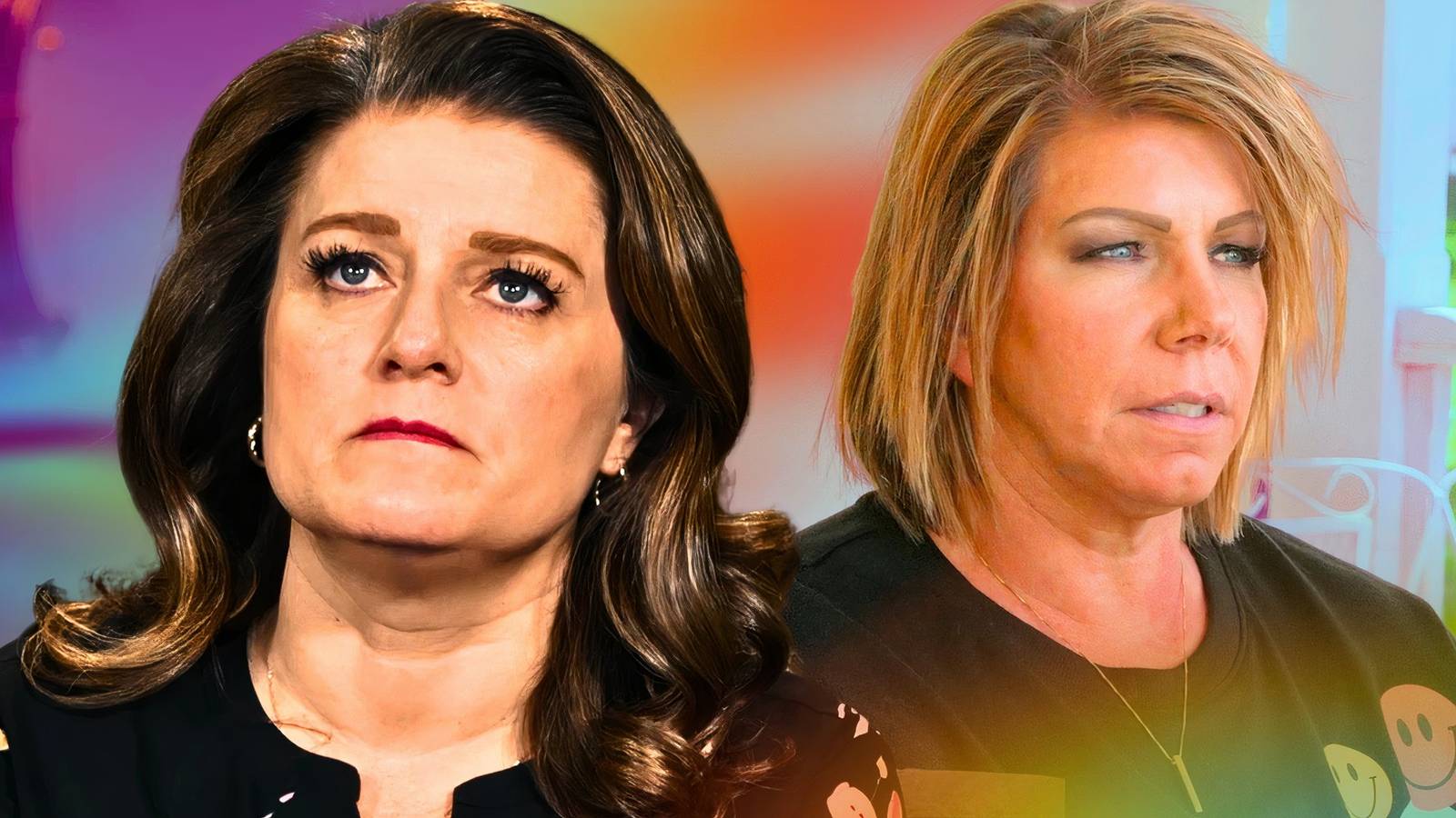 Sister Wives: Robyn & Meri Brown's Falling Out Proves There Was Never A 'Real' Sisterhood ...